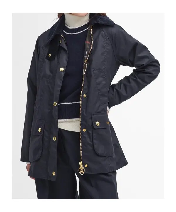 Barbour Long-sleeved Casual Jacket