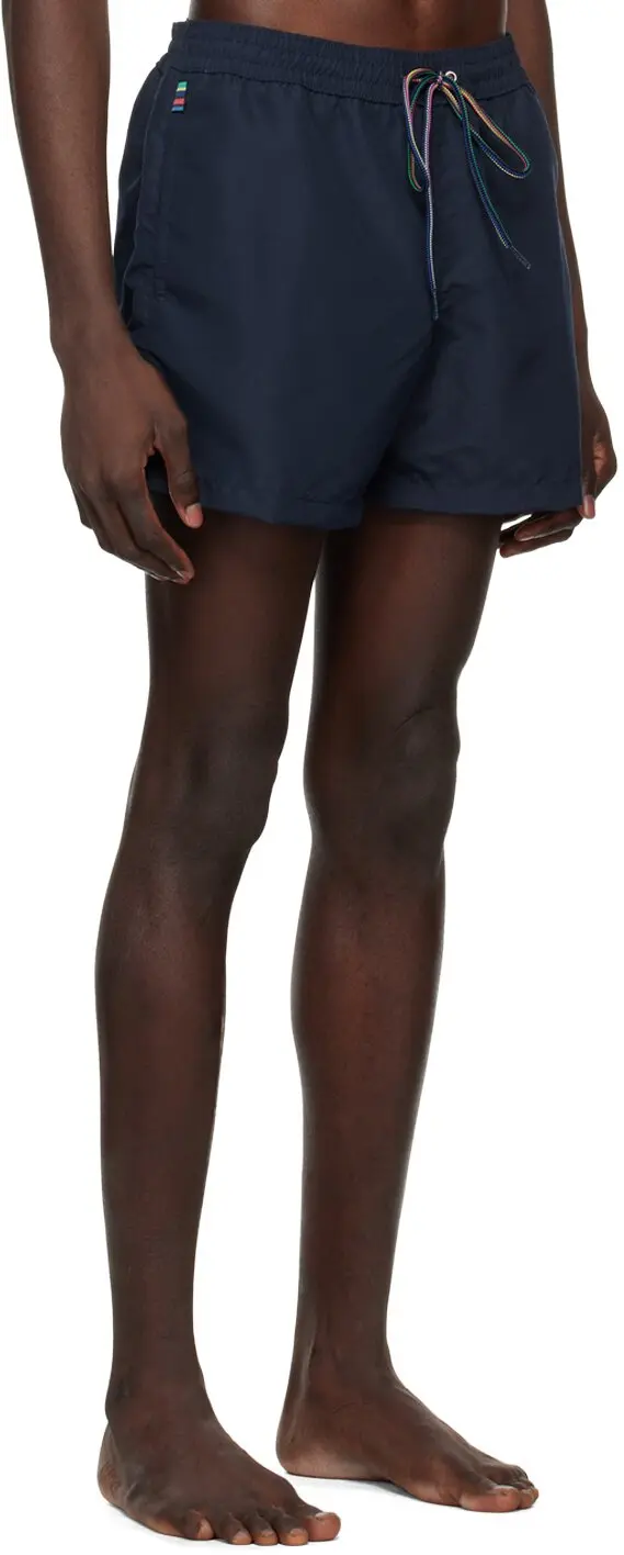 Paul Smith Zebra-patch Swim Shorts