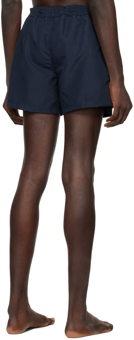 Paul Smith Zebra-patch Swim Shorts