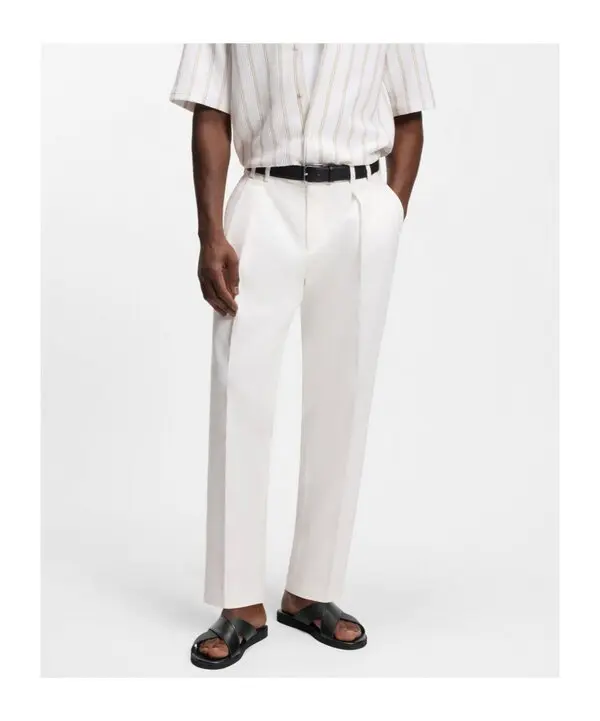 Hugo Boss Darrel Crisscross Strap Slides
