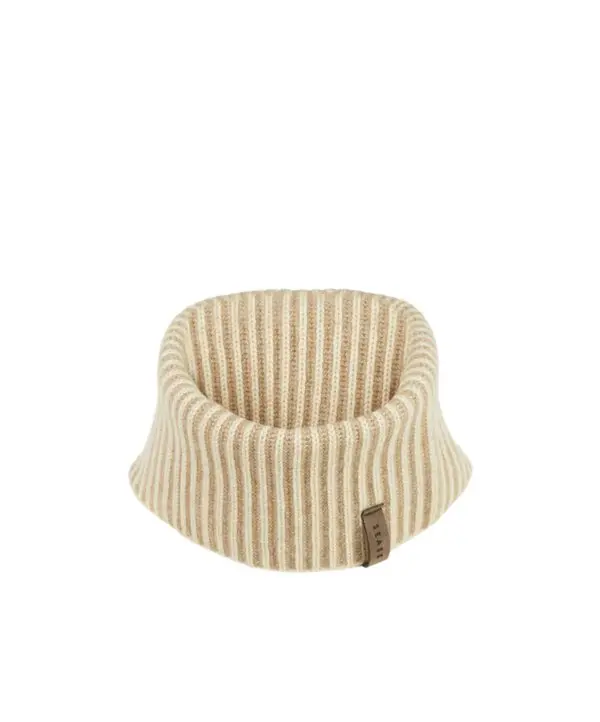 Sease Ribbed Cashmere Snood