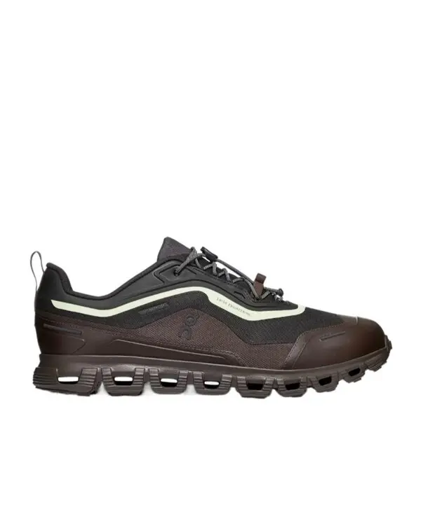 On Cloud 6 Geo Waterproof Sneakers - Black  Lima