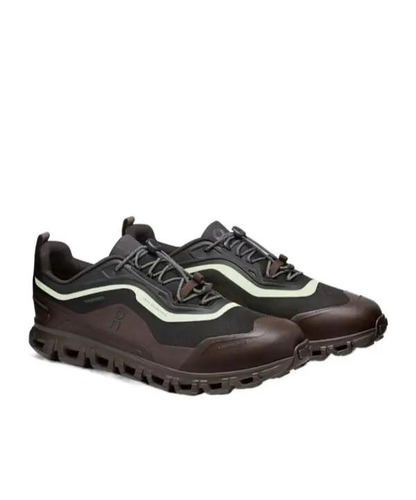 On Cloud 6 Geo Waterproof Sneakers