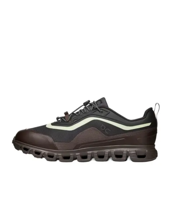 On Cloud 6 Geo Waterproof Sneakers