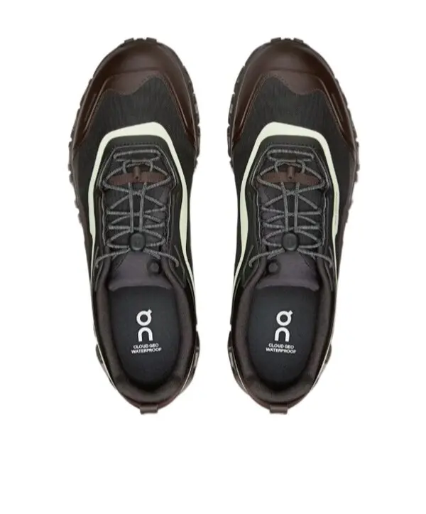 On Cloud 6 Geo Waterproof Sneakers