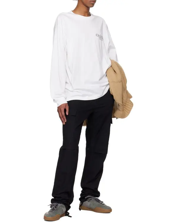Carhartt Work In Progress Aviation Cargo-pockets Ripstop Trousers
