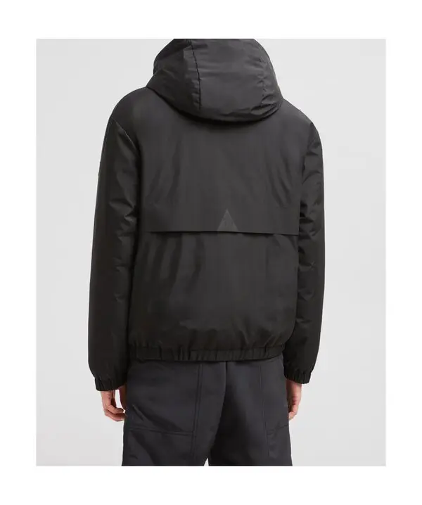 Moncler Bergun Reversible Short Down Jacket