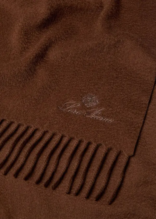 Loro Piana Extra Grande Unita Scarf