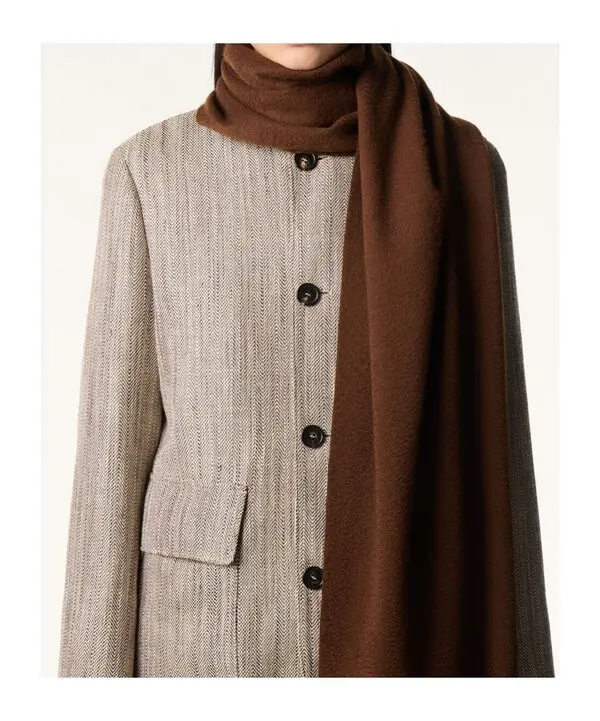 Loro Piana Extra Grande Unita Scarf