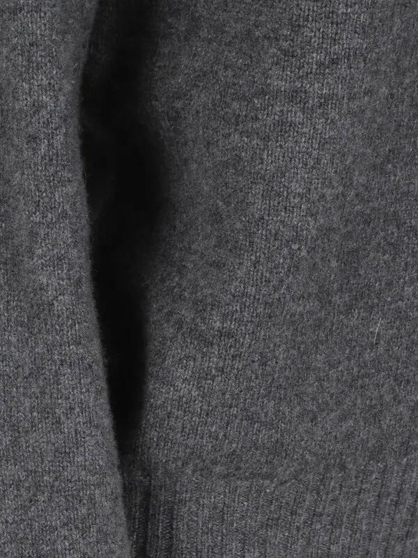 DRUMOHR Crew Neck Long-sleeved Sweater