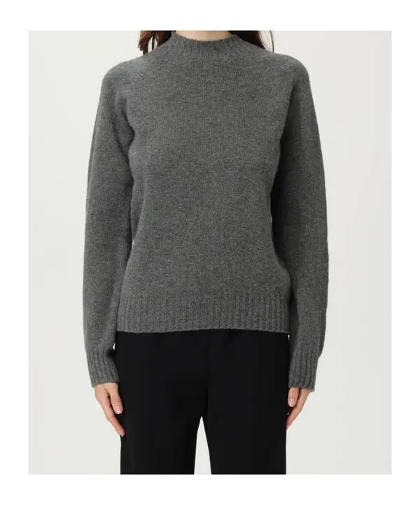 DRUMOHR Crew Neck Long-sleeved Sweater