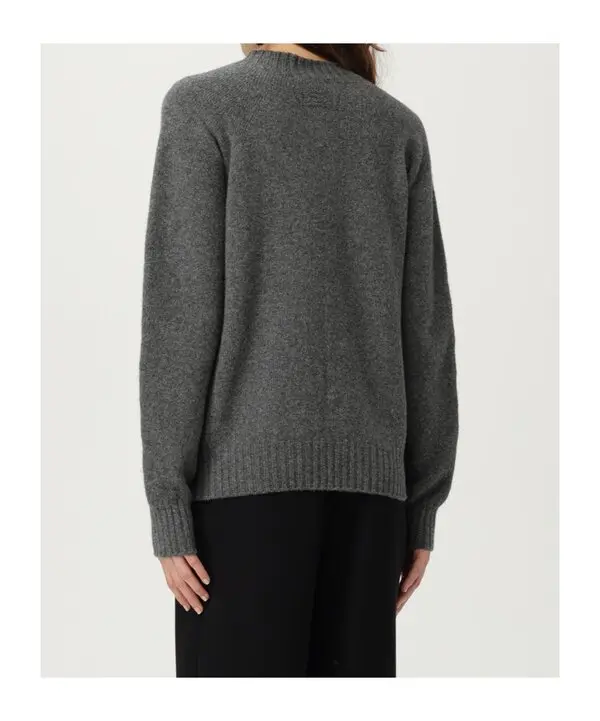 DRUMOHR Crew Neck Long-sleeved Sweater