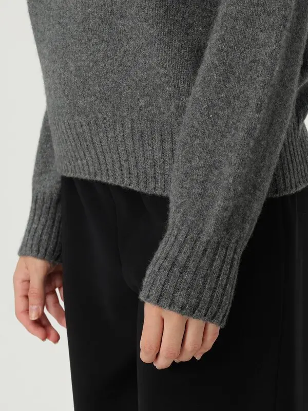 DRUMOHR Crew Neck Long-sleeved Sweater