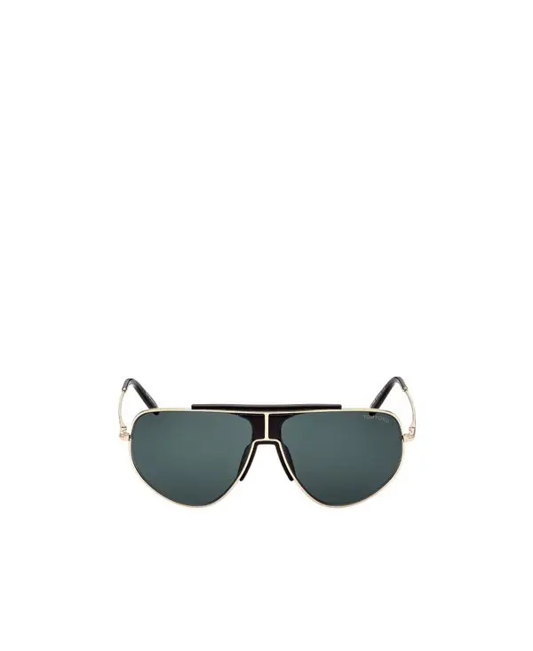 TOM FORD Logo Sunglasses
