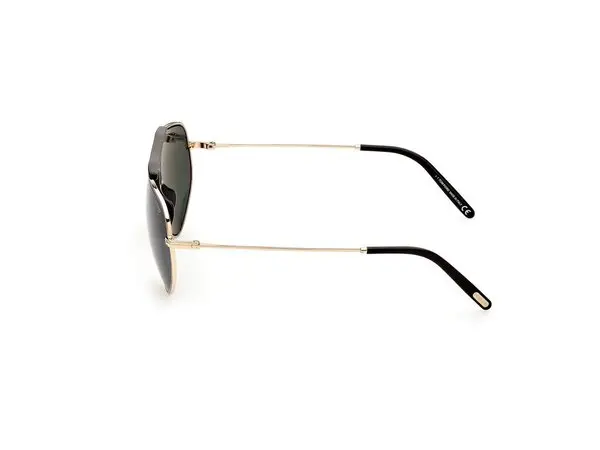 TOM FORD Logo Sunglasses