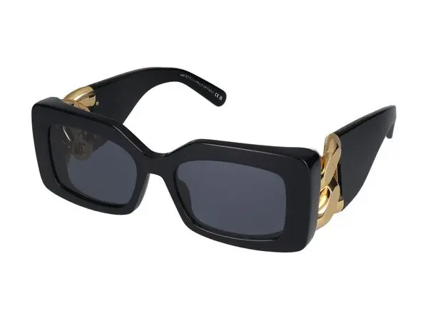 Stella McCartney Rectangle Frame Sunglasses
