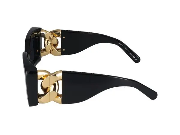 Stella McCartney Rectangle Frame Sunglasses