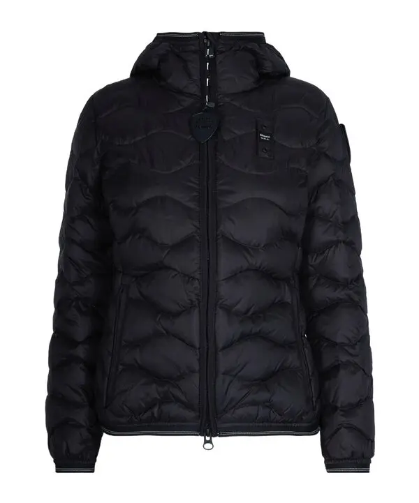BLAUER. Camelia Quilted Jacket