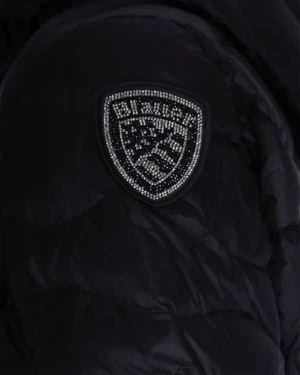 BLAUER. Camelia Quilted Jacket