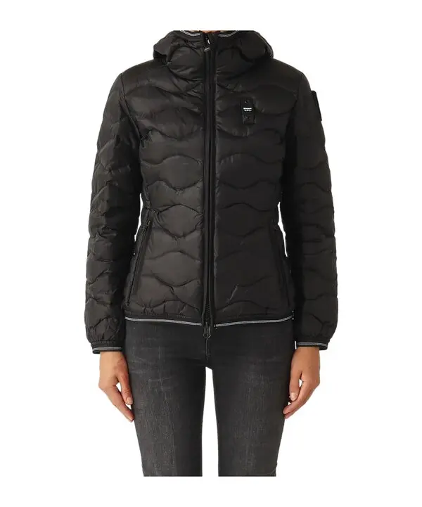 BLAUER. Camelia Quilted Jacket