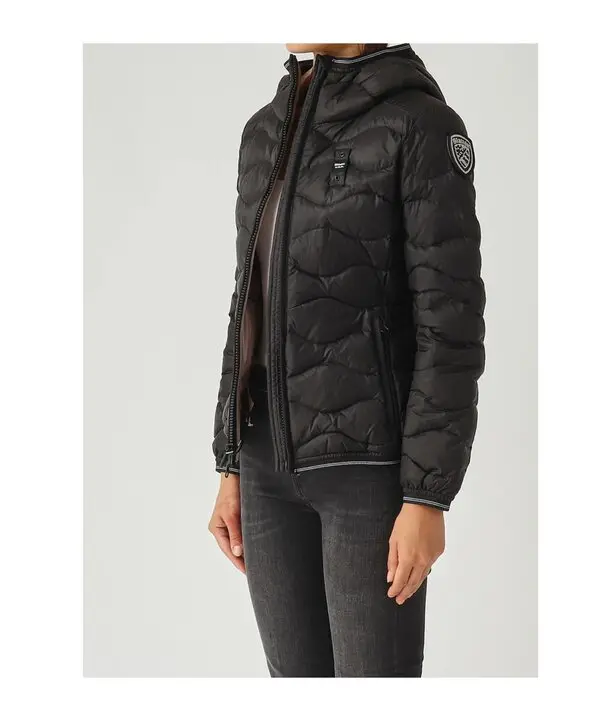 BLAUER. Camelia Quilted Jacket