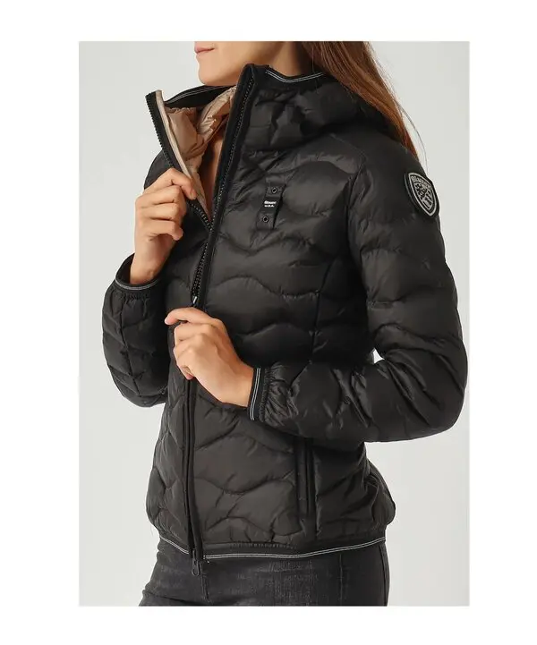 BLAUER. Camelia Quilted Jacket