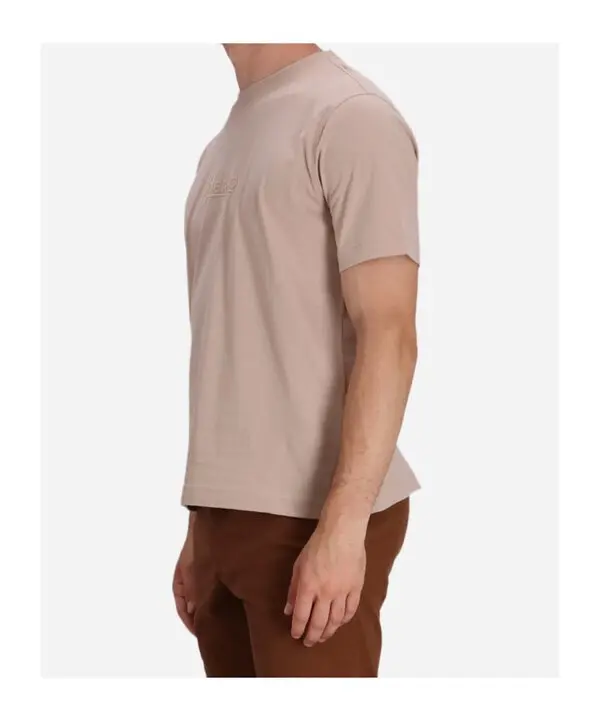 Herno Embroidered Cotton T-shirt