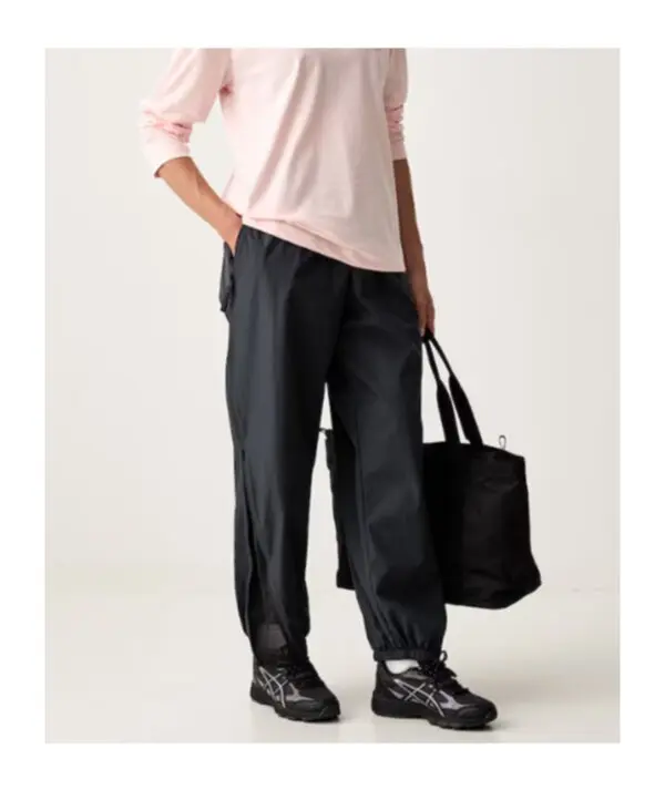Adidas By Stella McCartney Elastic-waist Athletic Pants