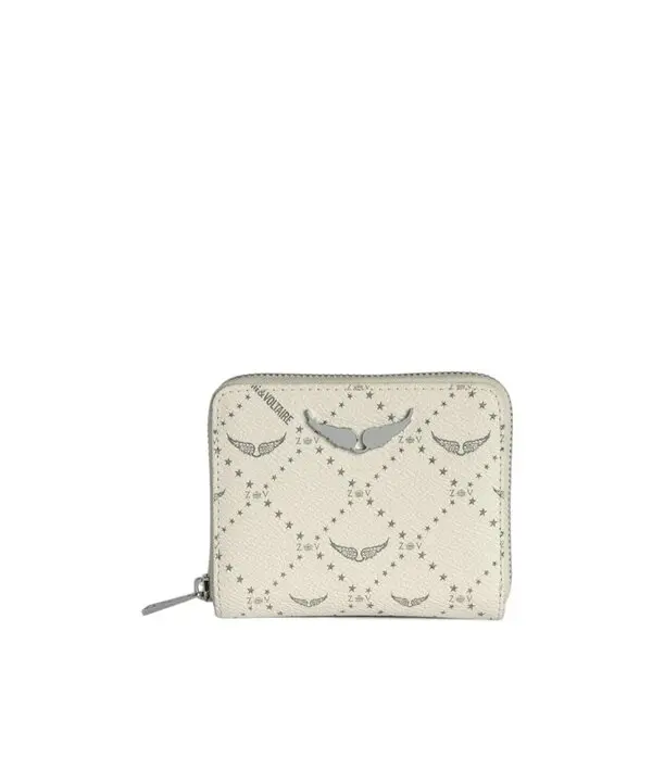 Zadig&Voltaire Monogram-pattern Wallet