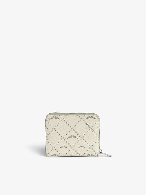 Zadig&Voltaire Monogram-pattern Wallet