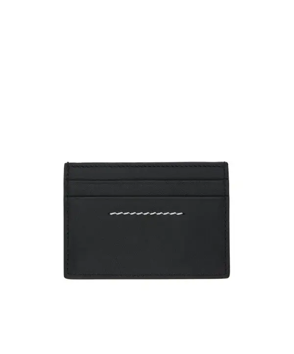 MAISON MARGIELA Numbers-plaque Rectangle Cardholder