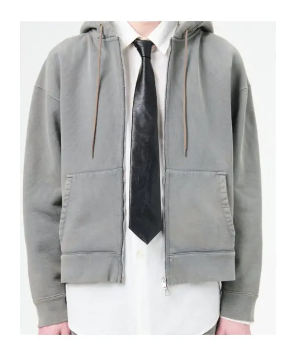 Our Legacy Pointed-tip Tie