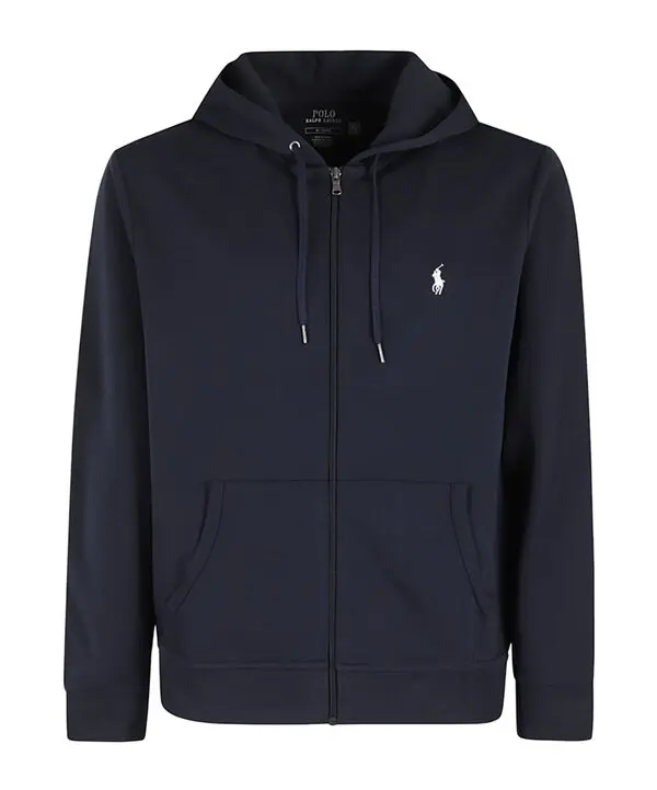Polo Ralph Lauren Logo Sweatshirt - Black