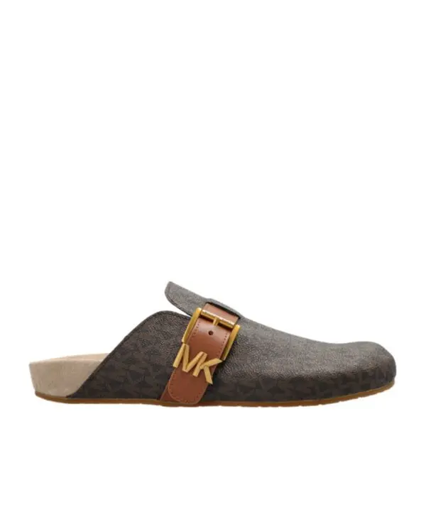 Michael Kors Round Toe Mules