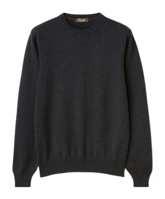 Loro Piana Crew Neck Cashmere Jumper