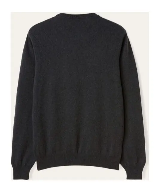 Loro Piana Crew Neck Cashmere Jumper