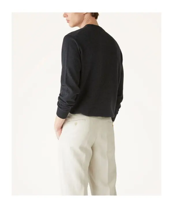 Loro Piana Crew Neck Cashmere Jumper