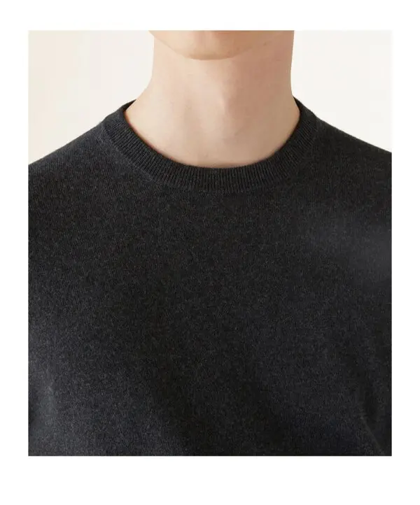 Loro Piana Crew Neck Cashmere Jumper