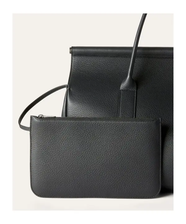 Loro Piana Loom Weekender Bag L42
