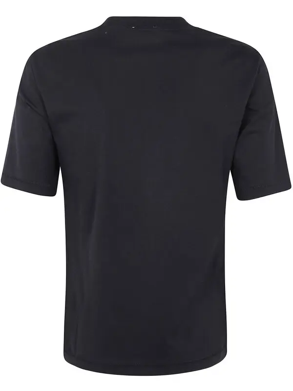 Filippa K Mock Neck Tee