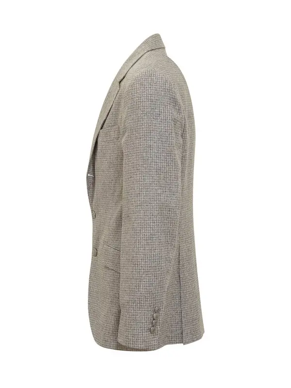 Brunello Cucinelli Single-breasted Tailored Jacket