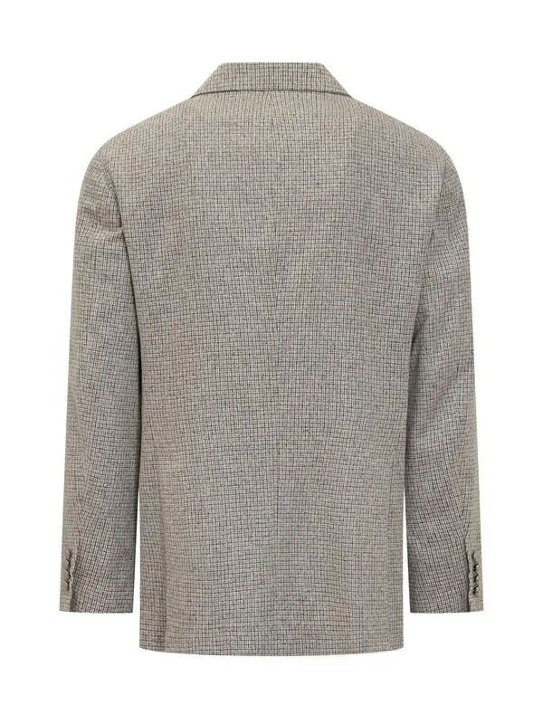 Brunello Cucinelli Single-breasted Tailored Jacket