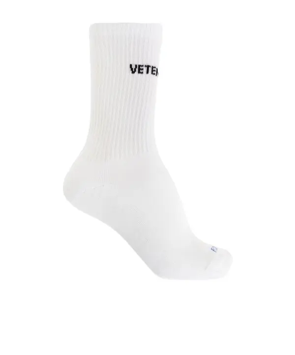 Vetements Logo Socks