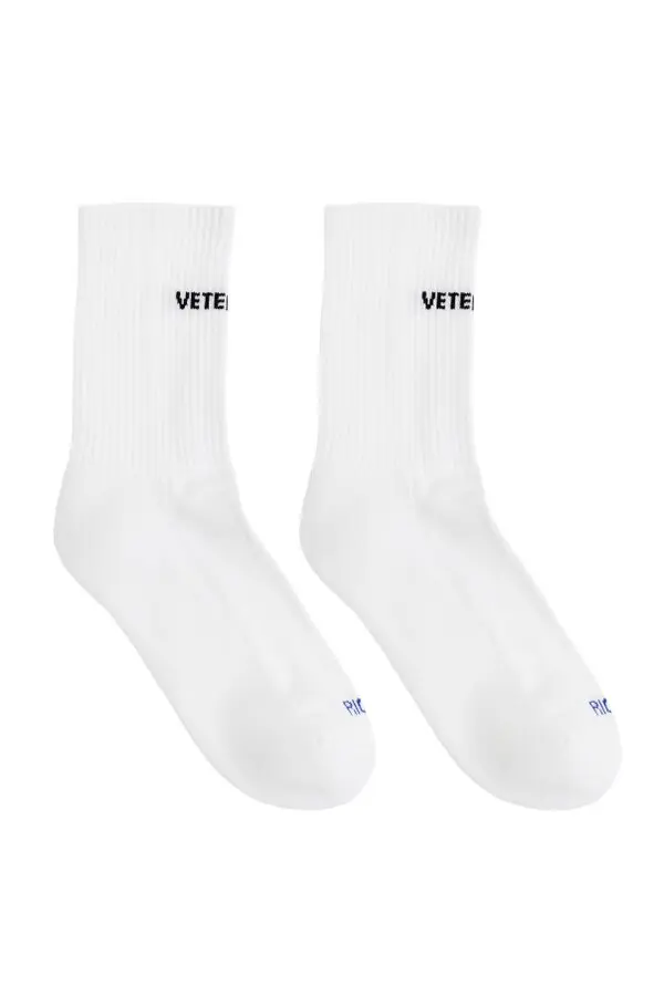 Vetements Logo Socks