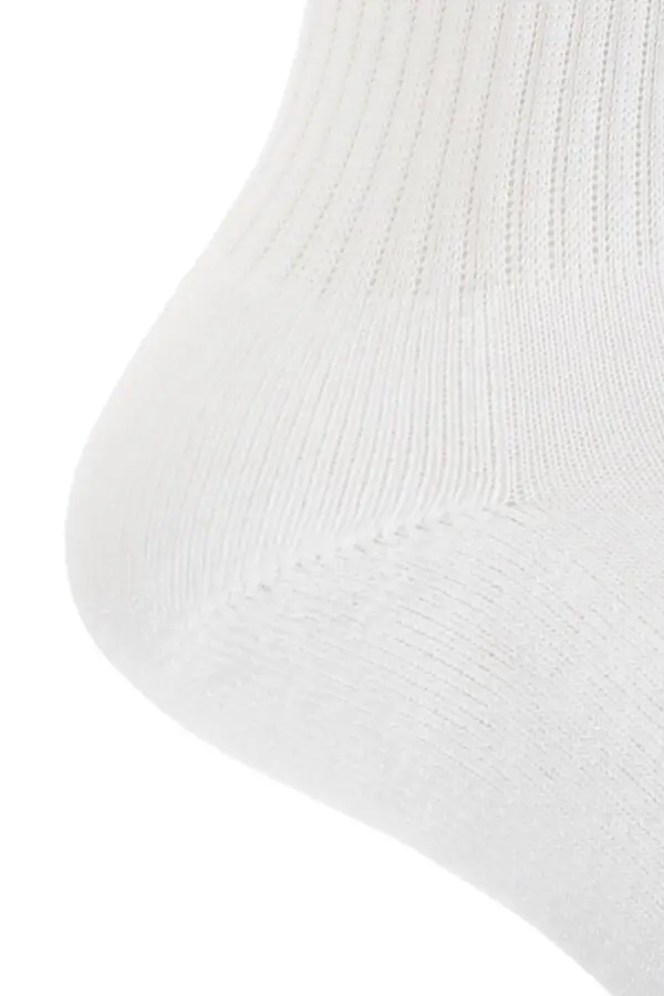 Vetements Logo Socks