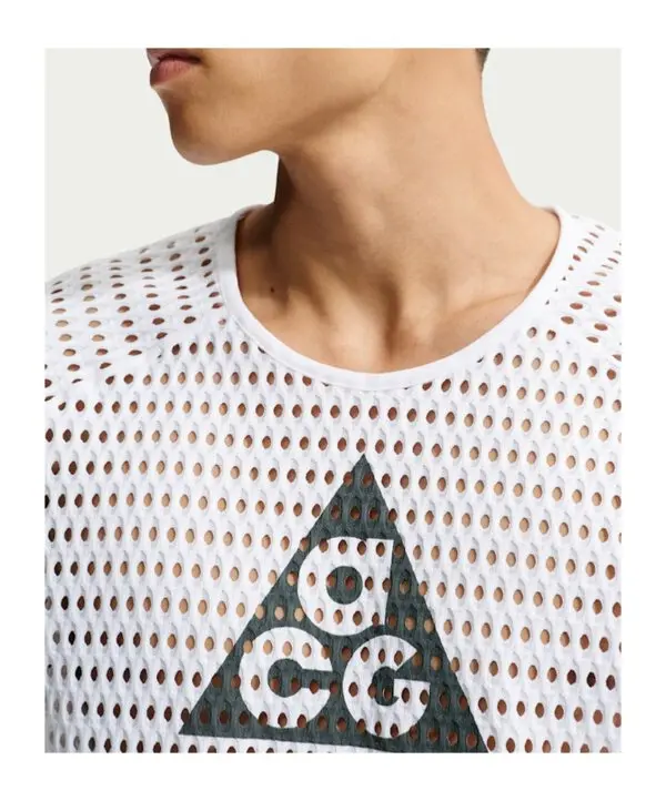 Nike Dri-fit Long-sleeve Trail Running Top
