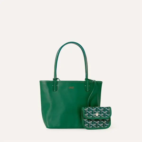 Goyard Mini Anjou Tote Bag