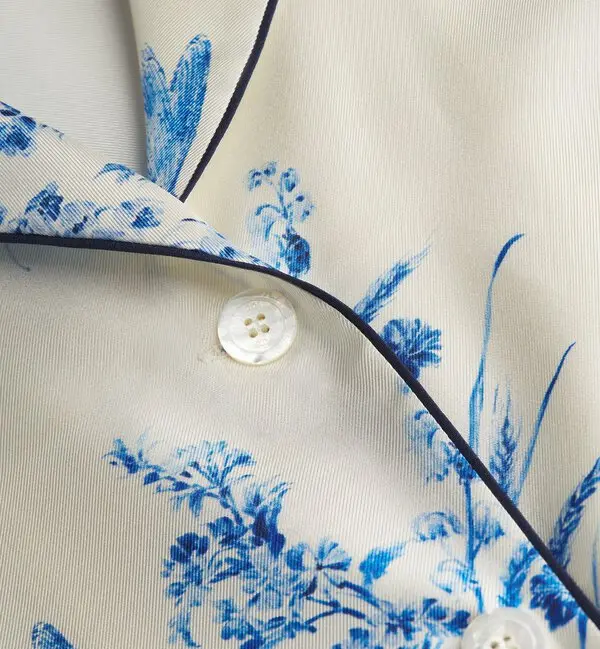 Dior Long-sleeved Shirt