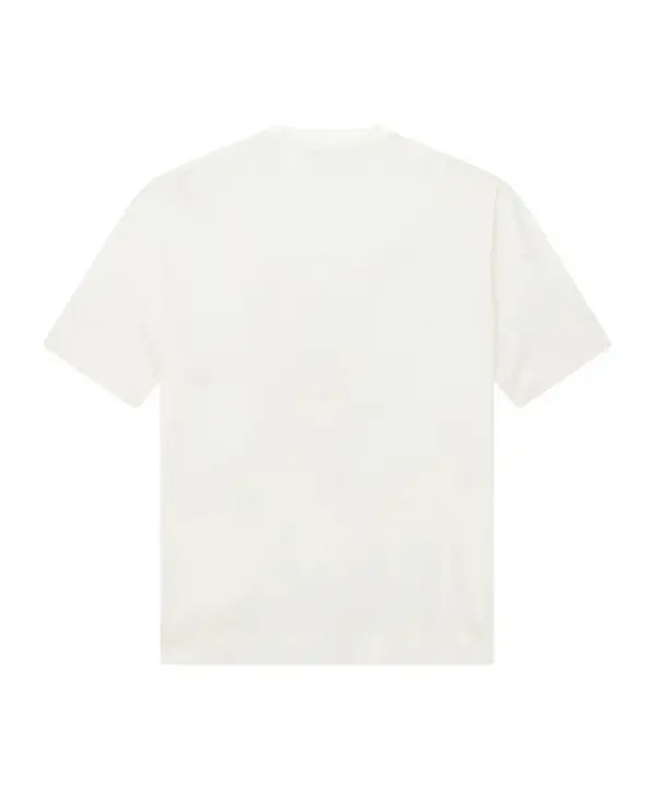 Emporio Armani Logo-printed Crewneck T-shirt