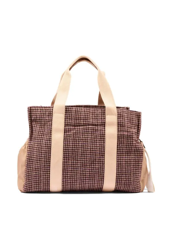 Chloé Patterned Diaper Bag